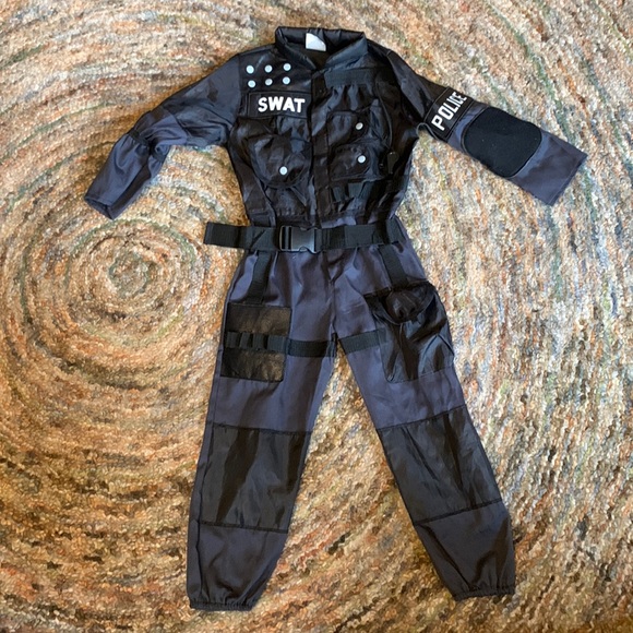 Costumes | Police Swat Halloween Costume 56 | Poshmark